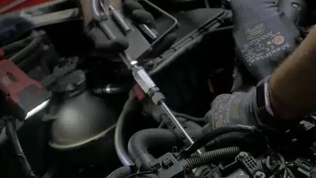 Intake Cleaning Procedure