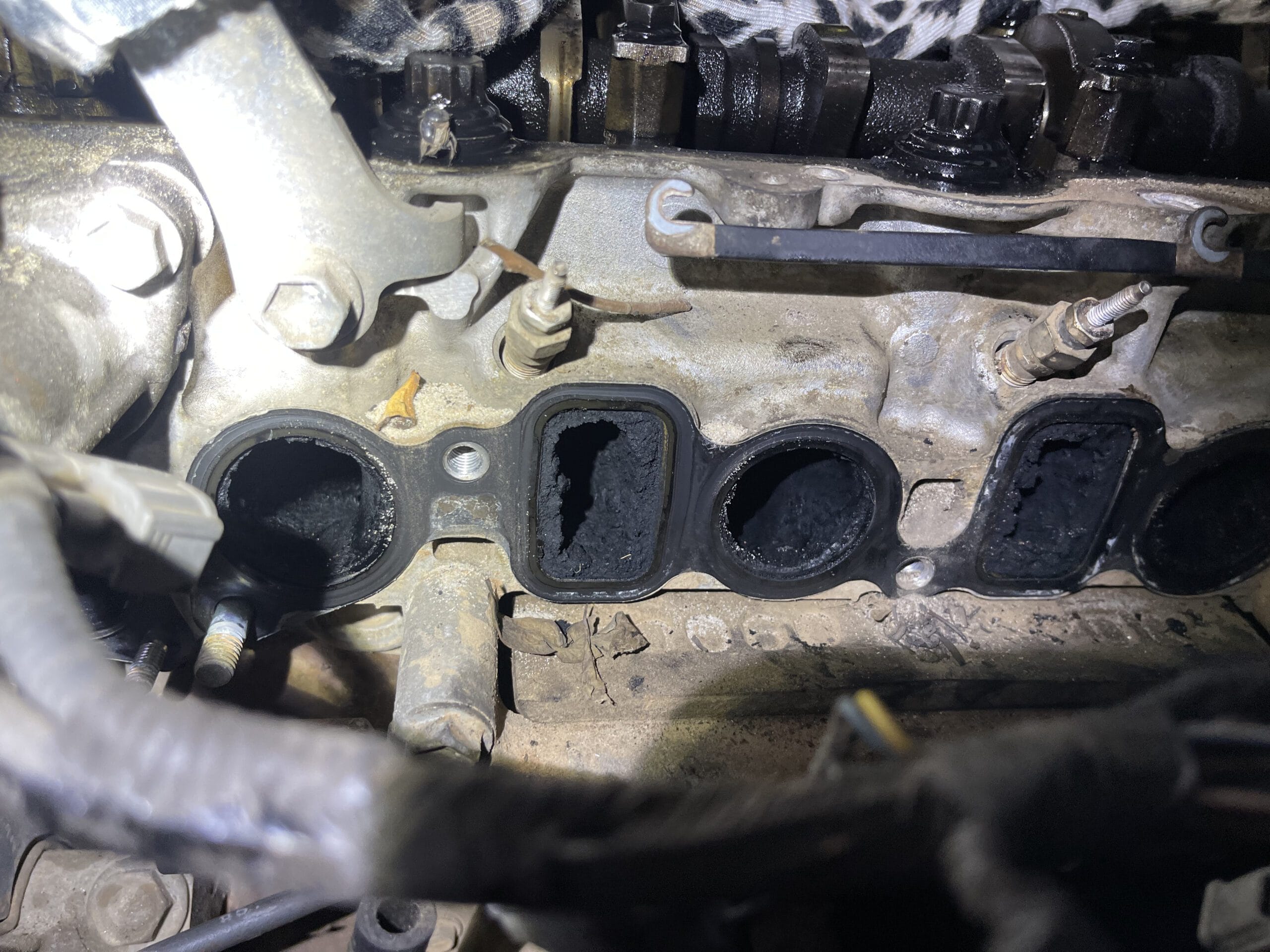 Prevent Engine Knock and Improve Performance - Intake Cleaning